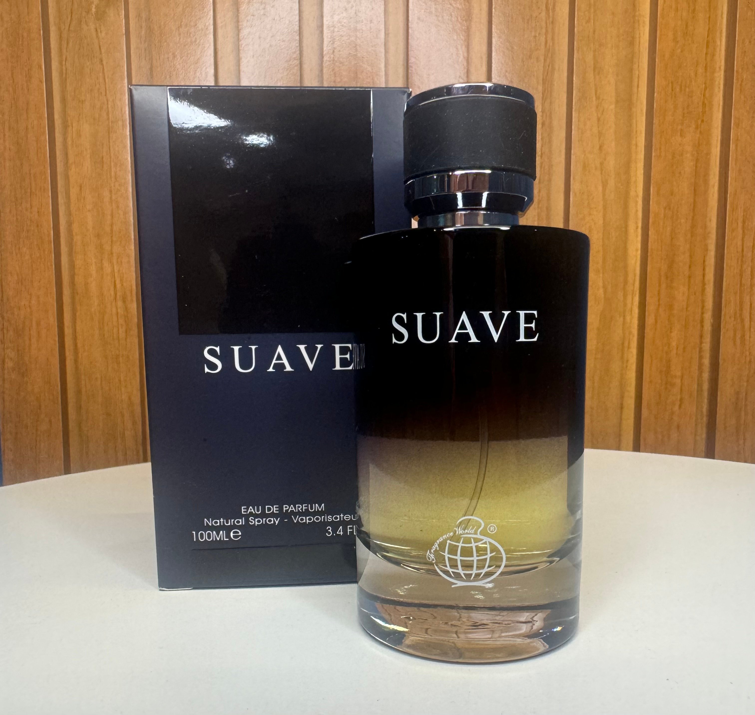 Suave Eau De Parfum (Referência Olfativa Sauvage) 100ml | Sweet perfumery