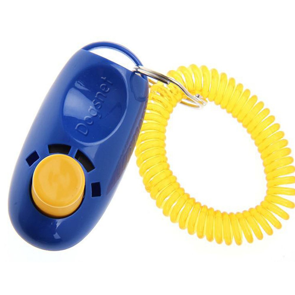 Clicker para Adestramento de Cachorro - Adestramento Inteligente | Dogsnet