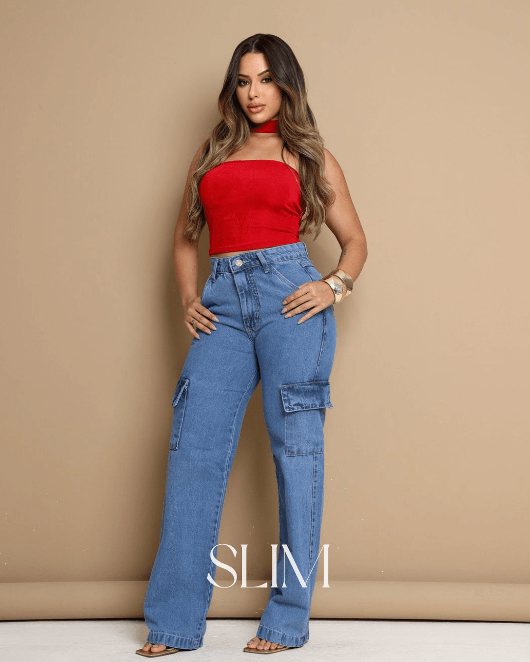 Christee Jeans | Moda Feminina e Plus Size ao seu alcance