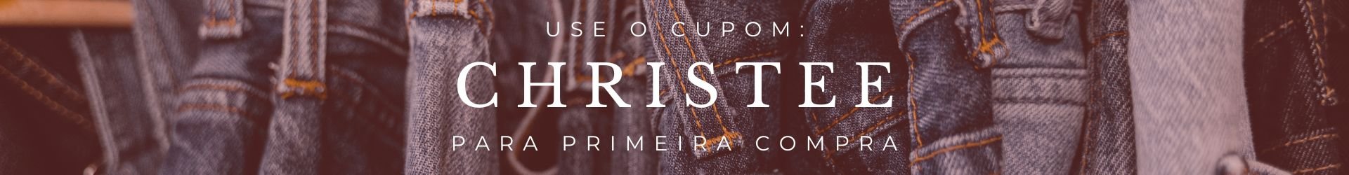Christee Jeans | Moda Feminina e Plus Size ao seu alcance