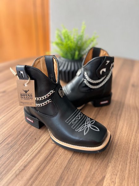 Botas Texanas Country