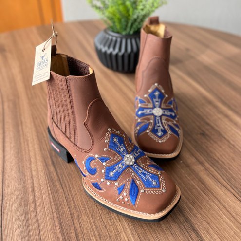 Botas Texanas Country