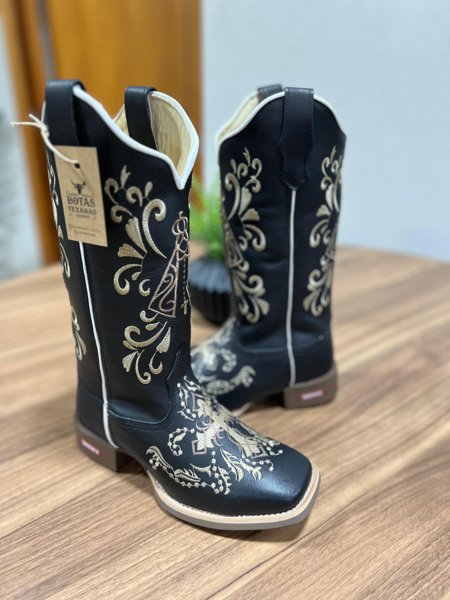 Botas Texanas Country