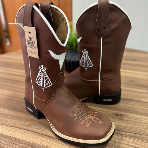 Botas Texanas Country