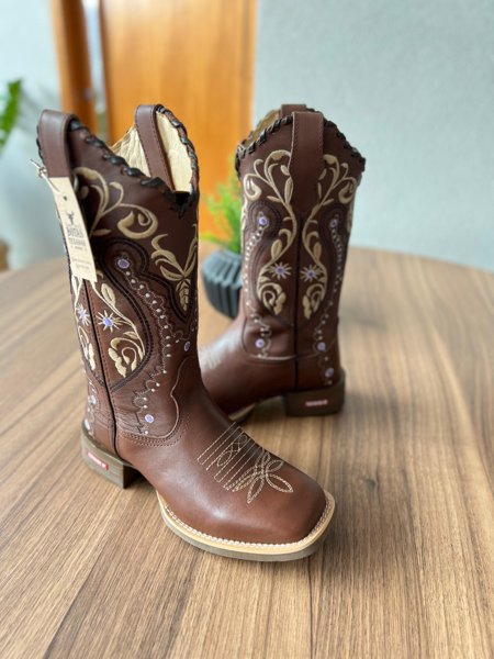 Botas Texanas Country