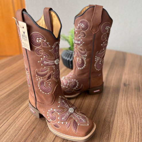 Texanas | Botas Texanas Country
