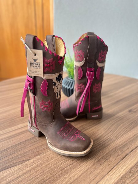 Botas Texanas Country