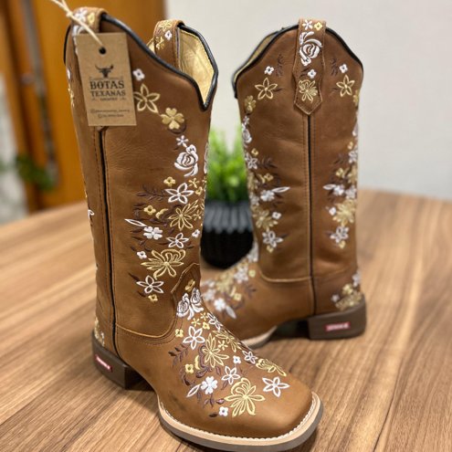 Texanas | Botas Texanas Country