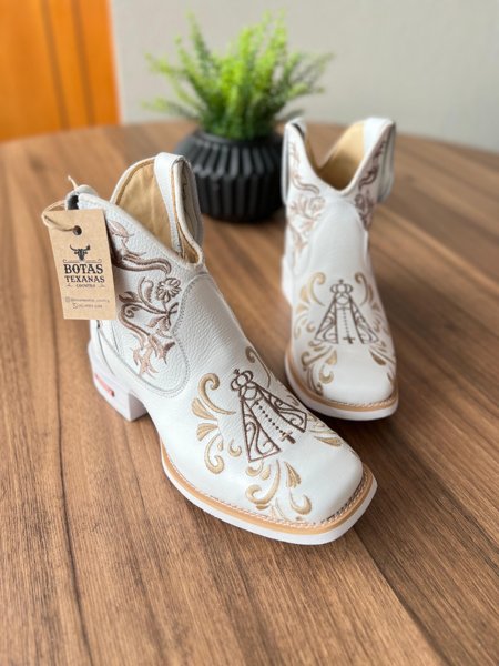 Botas Texanas Country
