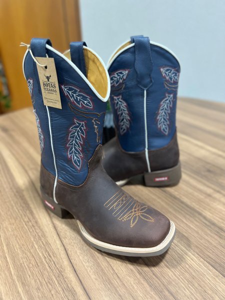 Botas Texanas Country