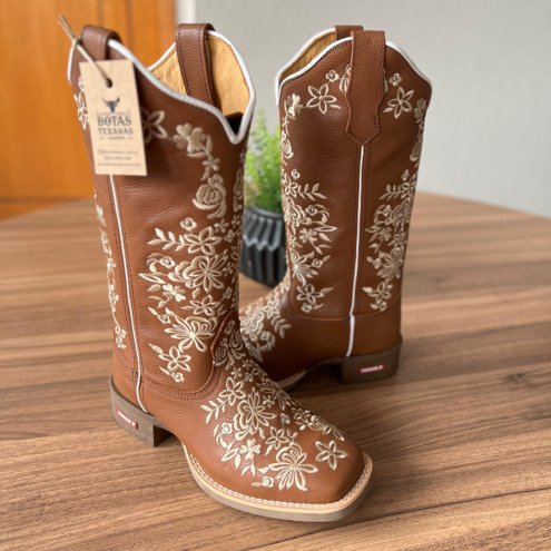 Texanas | Botas Texanas Country