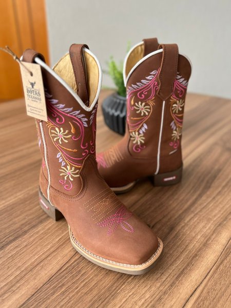 Texanas | Botas Texanas Country