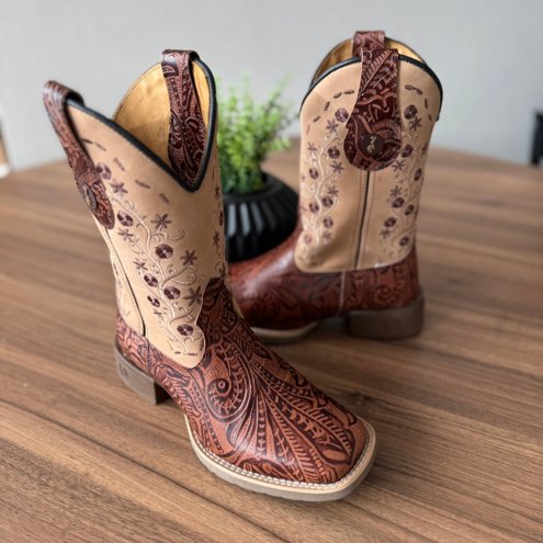 Texanas | Botas Texanas Country