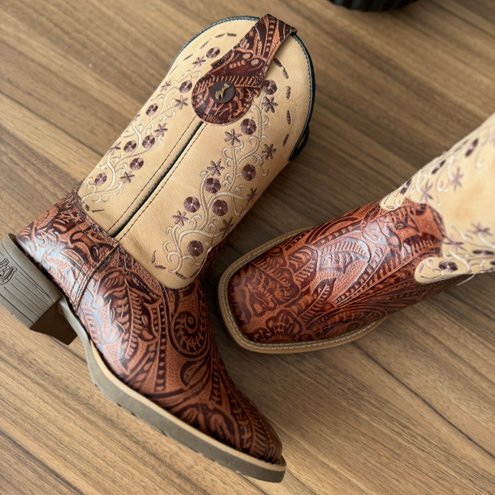 Texanas | Botas Texanas Country