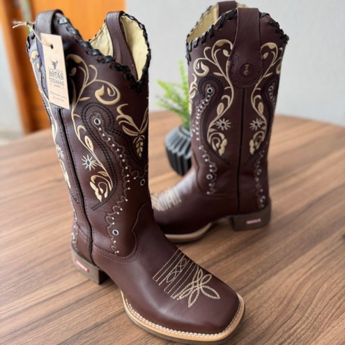 Texanas | Botas Texanas Country