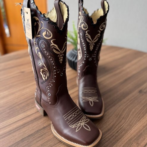 Botas Texanas Country