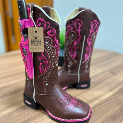 Texanas | Botas Texanas Country