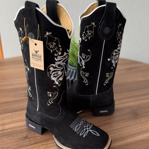 Botas Texanas Country