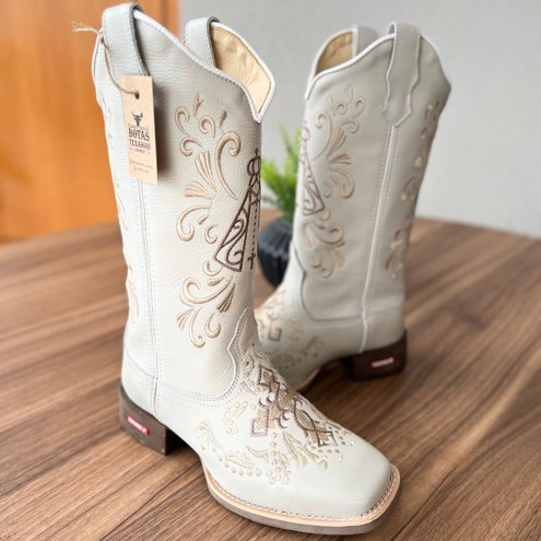 Botas Texanas Country
