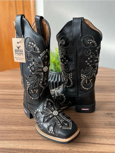 Botas Texanas Country