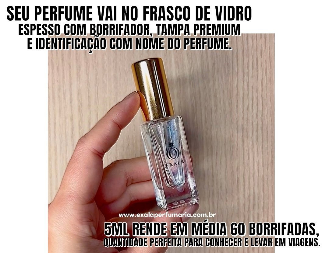 Fracionado Rayhaan Corium | Exala Perfumaria