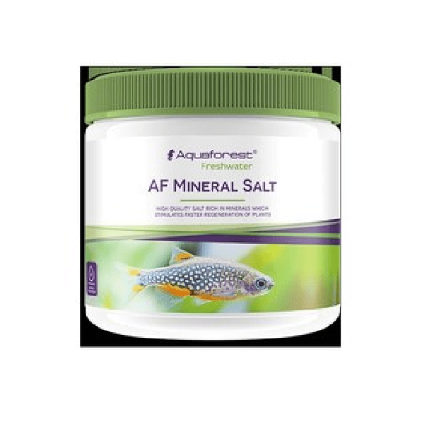 AF MINERAL SALT FRESH - 500 ML (POTE) | VillaggioAqua
