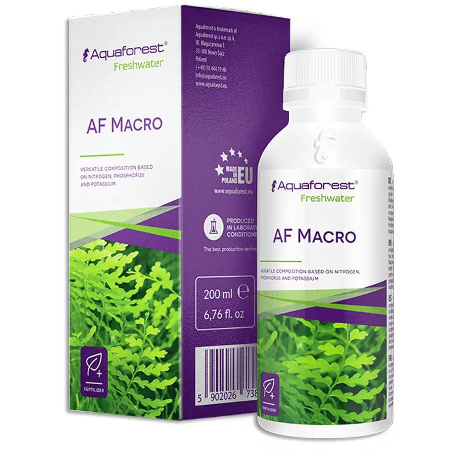 AF MACRO - 125ML (FRASCO) | VillaggioAqua