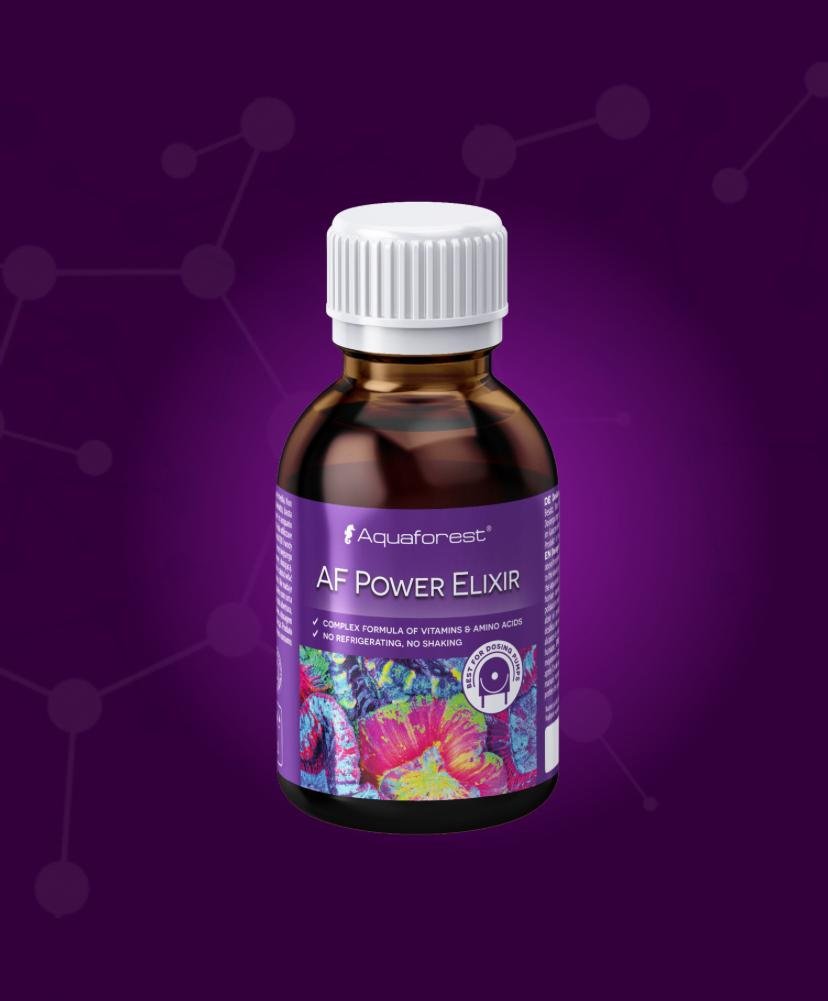 Af Power Elixir 200 Ml -Aquaforest | VillaggioAqua