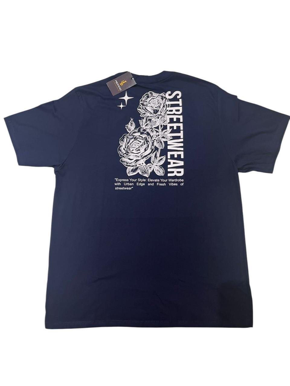 Camiseta Huge Apricity Blue | Inspiring Streetwear