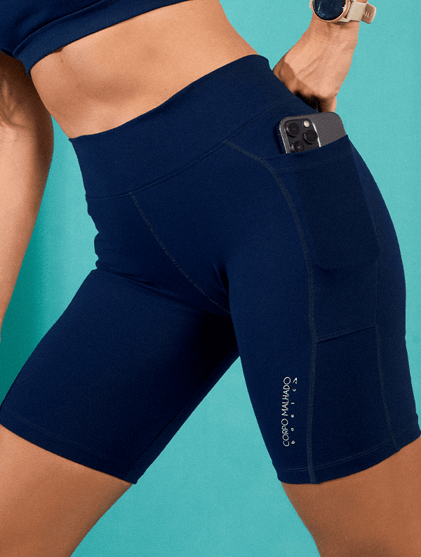 BERMUDA BASIC PACK | Corpo Malhado Fitness