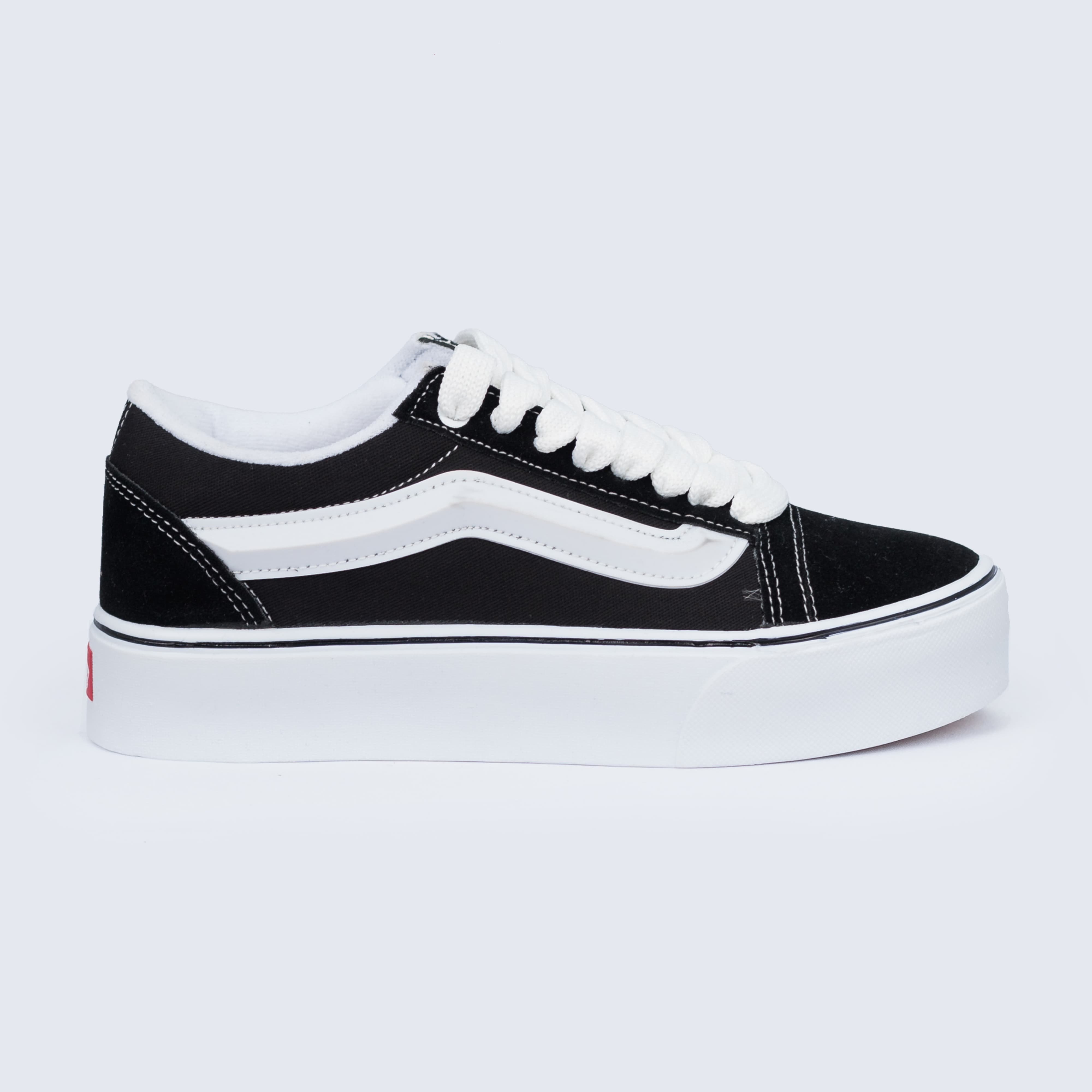 VANS KNU PLATAFORMA | White Elephant Multimarcas
