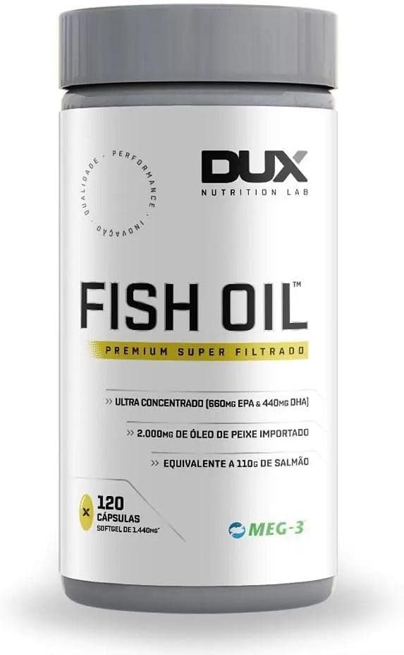 Omega 3 1gr 120caps | MUNDO FITNESS SPORT