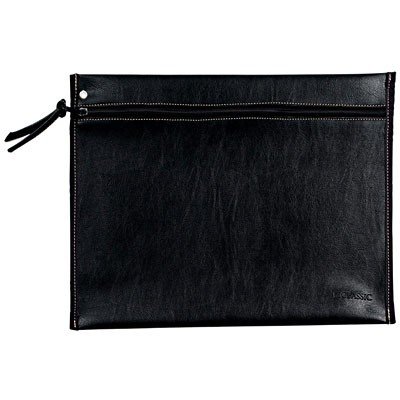 MALOTE CLASSIC PRETO 361mm X 232mm DAC REF: 6037PR | Conesul