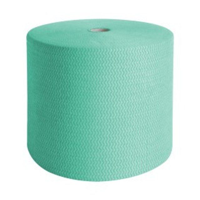 PANO MULTIUSO 27CMX40CM VERDE RL300MT C/750 PANOS SUPERPRO | Conesul