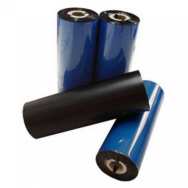 RIBBON PRETO 110mm x 74m AZPP EXTERNO 1/2 POL TTR G45 | Conesul