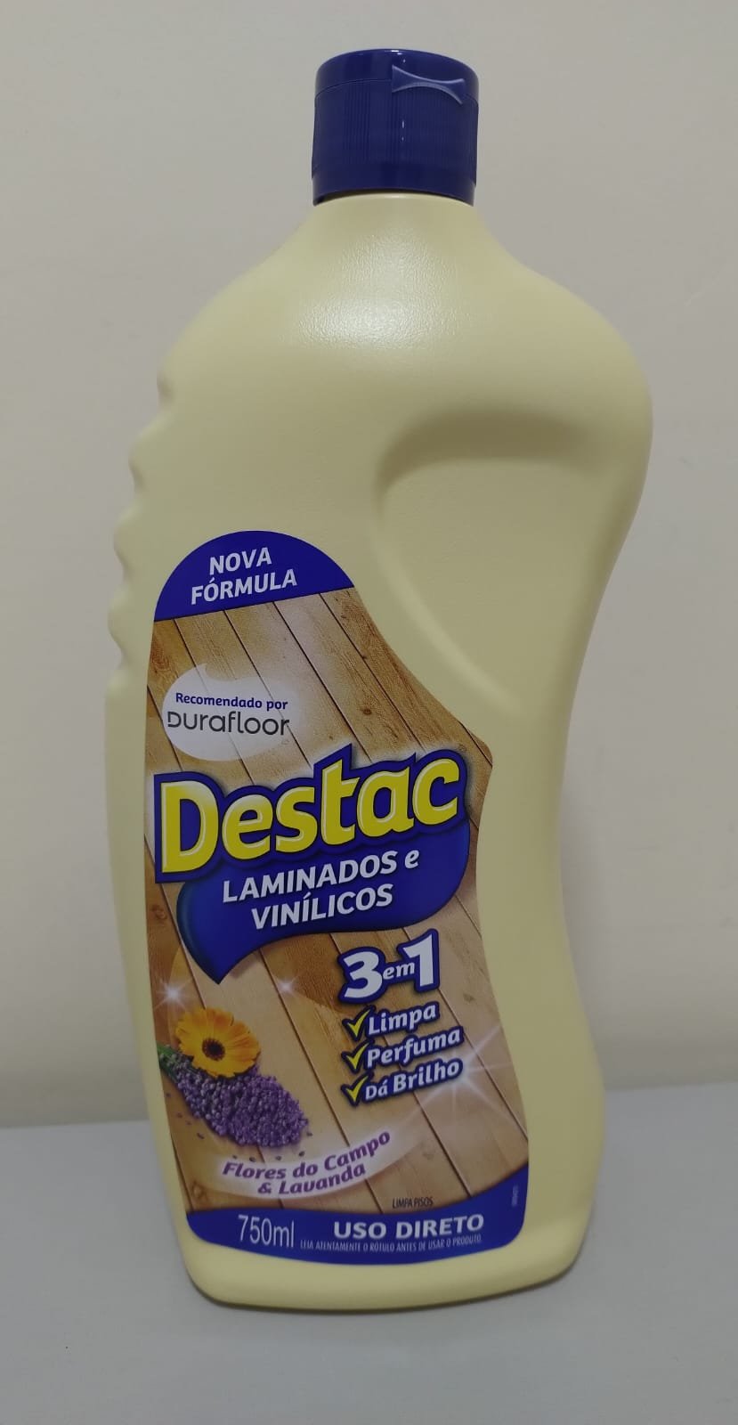 LIMPADOR PARA LAMINADOS DESTAC 750 ML | Conesul