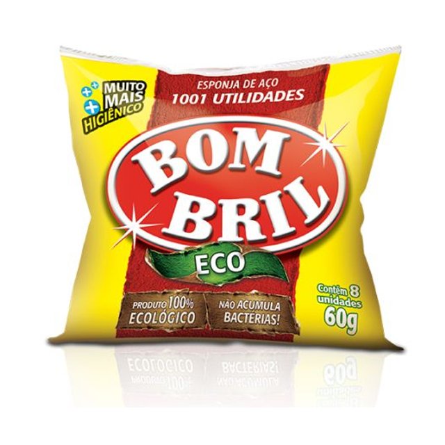 ESPONJA DE AÇO BOMBRIL | Conesul
