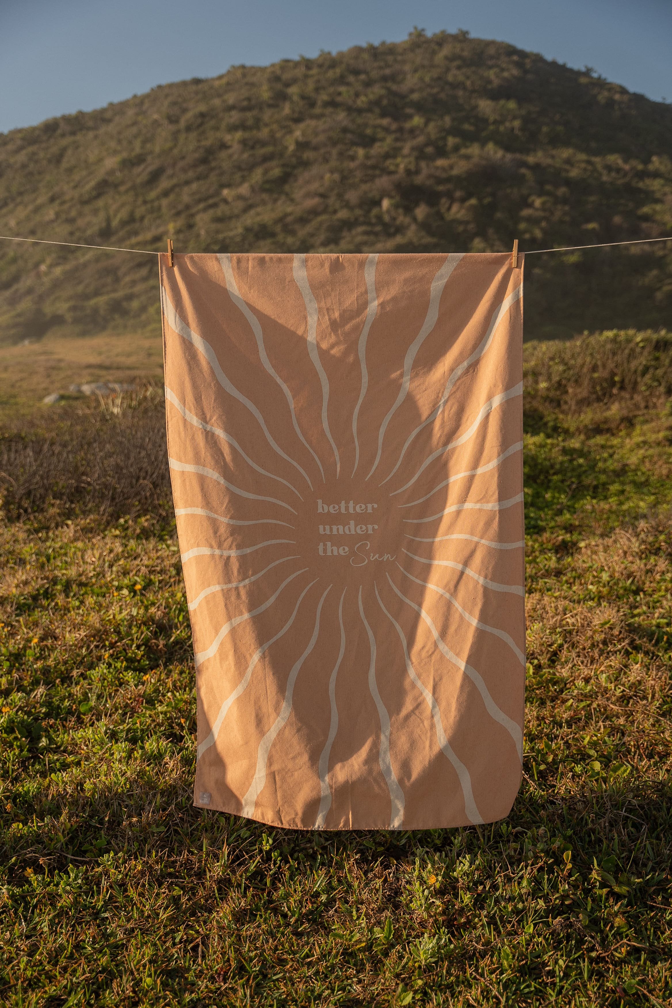 Canga Better Under the Sun | Mar Astral
