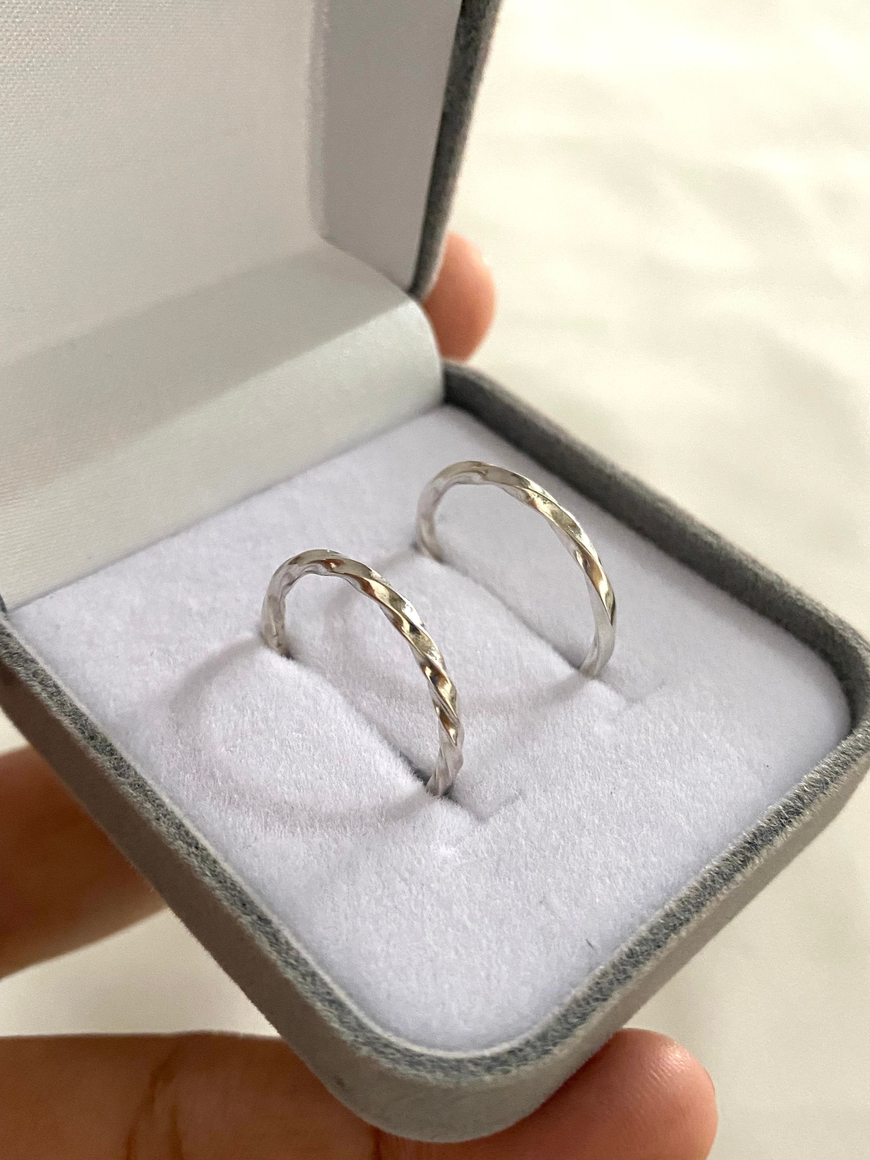 Aliança Alice | fiore