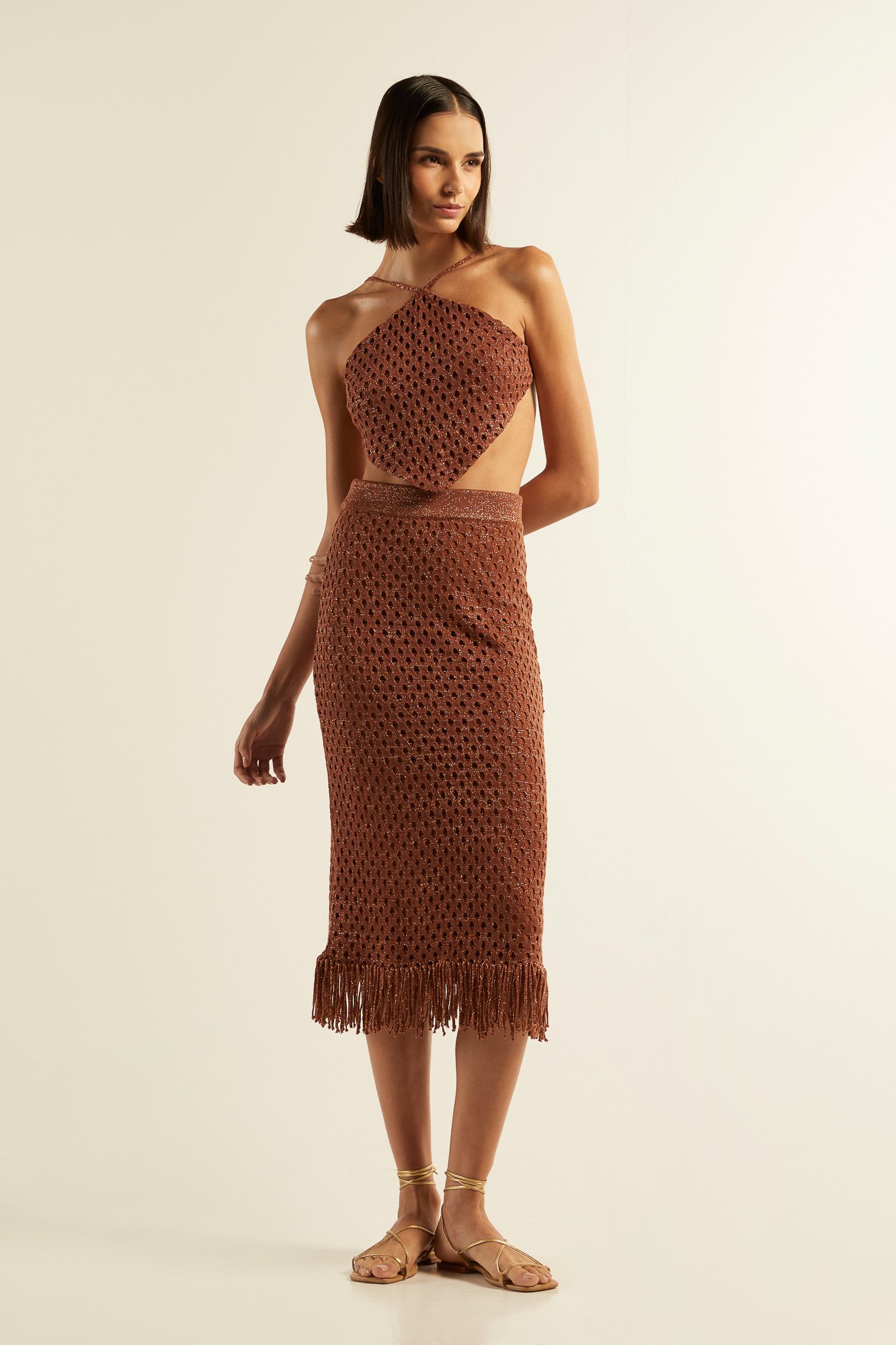 Saia Lúcia | Aim Concept