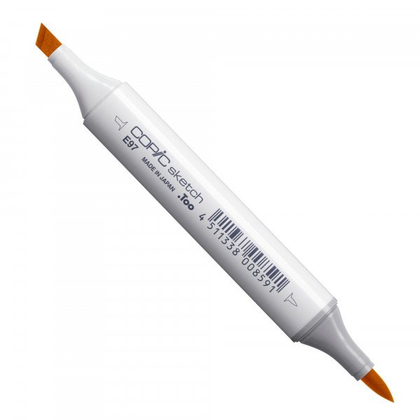 COPIC SKETCH COR E97 | Podemos Criar Arte - Importados Exclusivos e ...