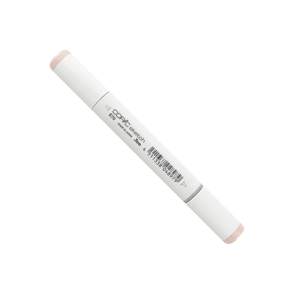 MARCADOR COPIC SKETCH COR E70 ASH ROSE | Podemos Criar Arte - Importados Exclusivos e Materiais ...