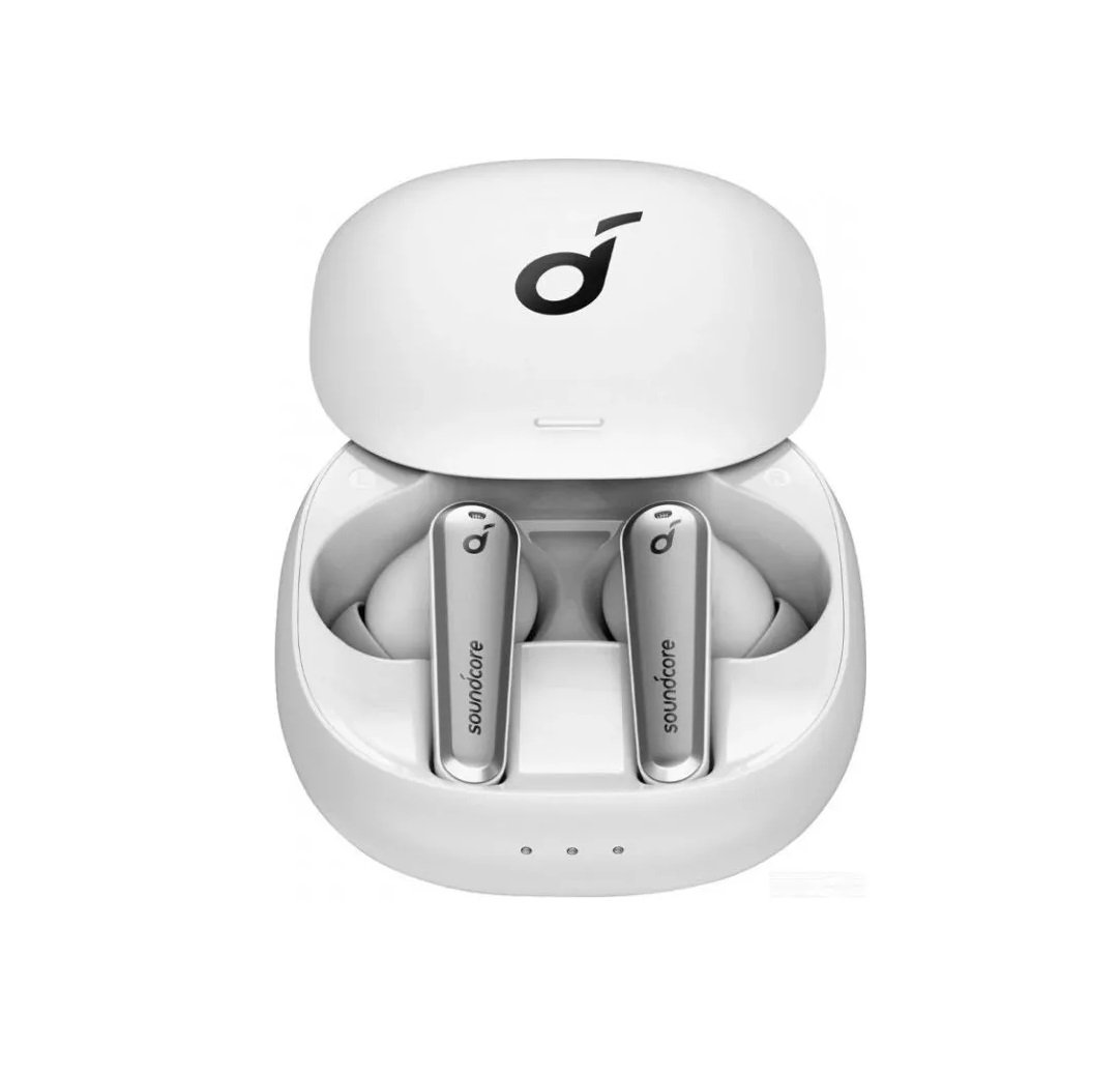 Fone De Ouvido Soundcore Anker Liberty Air 2 Pro Bluetooth Com Anc Cor Branco | pooq.com.br