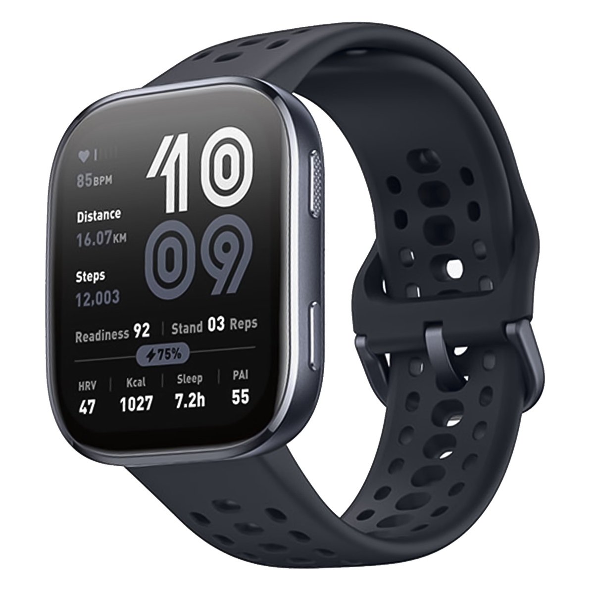 Smartwatch Amazfit Bip 6, Gps Integrado, Alexa, Tela Amoled 1,97", 5 ATM, 14 dias bateria ...
