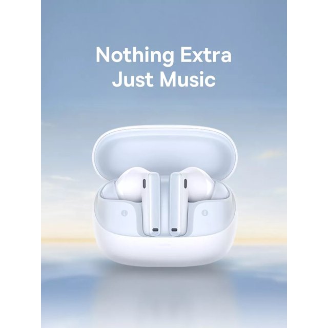 Fone Bluetooth Baseus Bowie M2s com cancelamento de Ruído Ativo 48dB TWS 4 Microfones | pooq.com.br