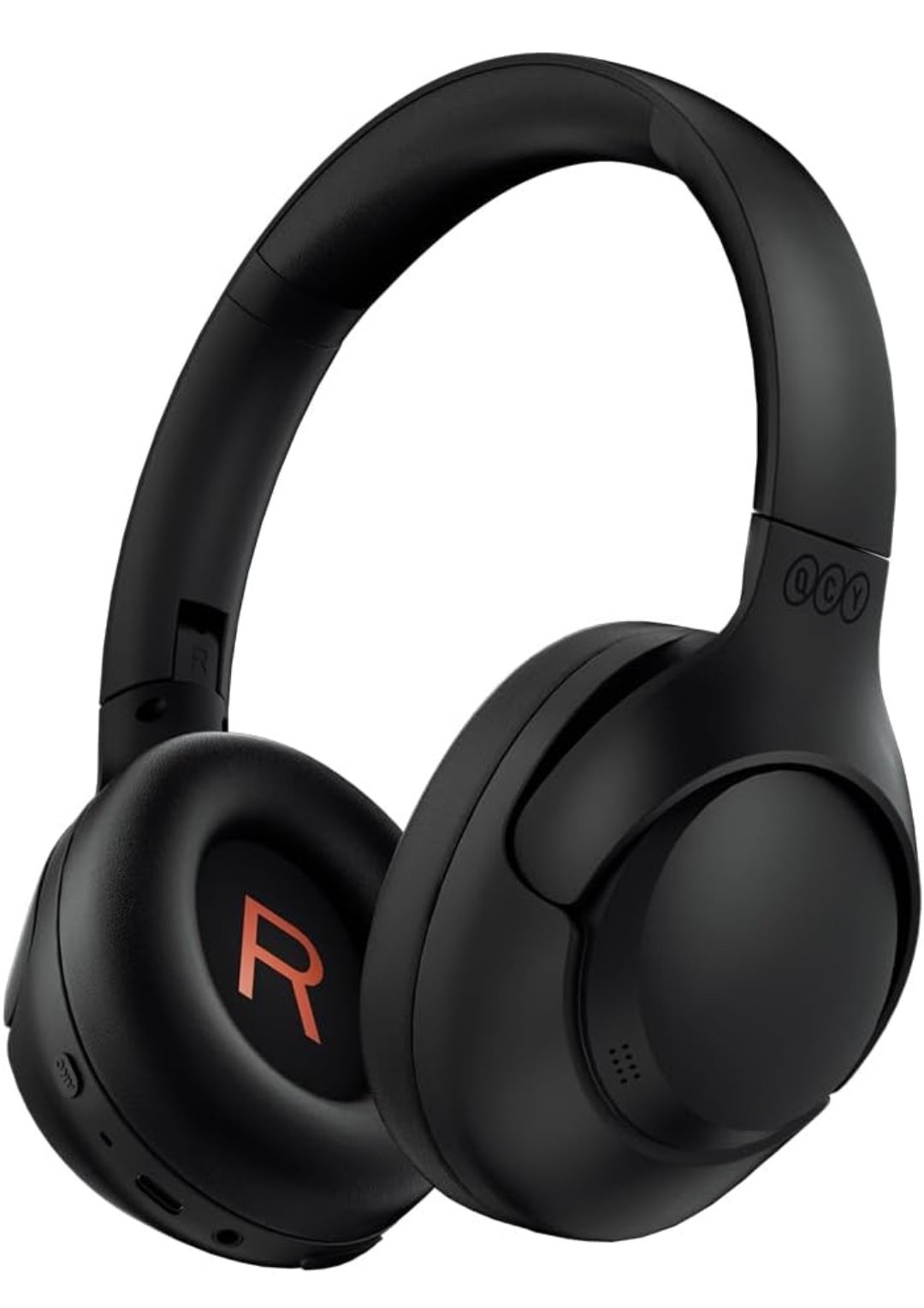 Fone de Ouvido Bluetooth QCY H3 ANC , Cancelamento de Ruído Ativo Headphone Bluetooth 5.3 ...