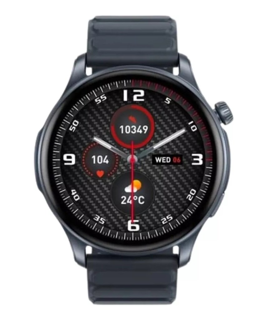 Smartwatch Zeblaze Btalk 3 Pro Com Display Amoled, Chamadas Bluetooth | pooq.com.br