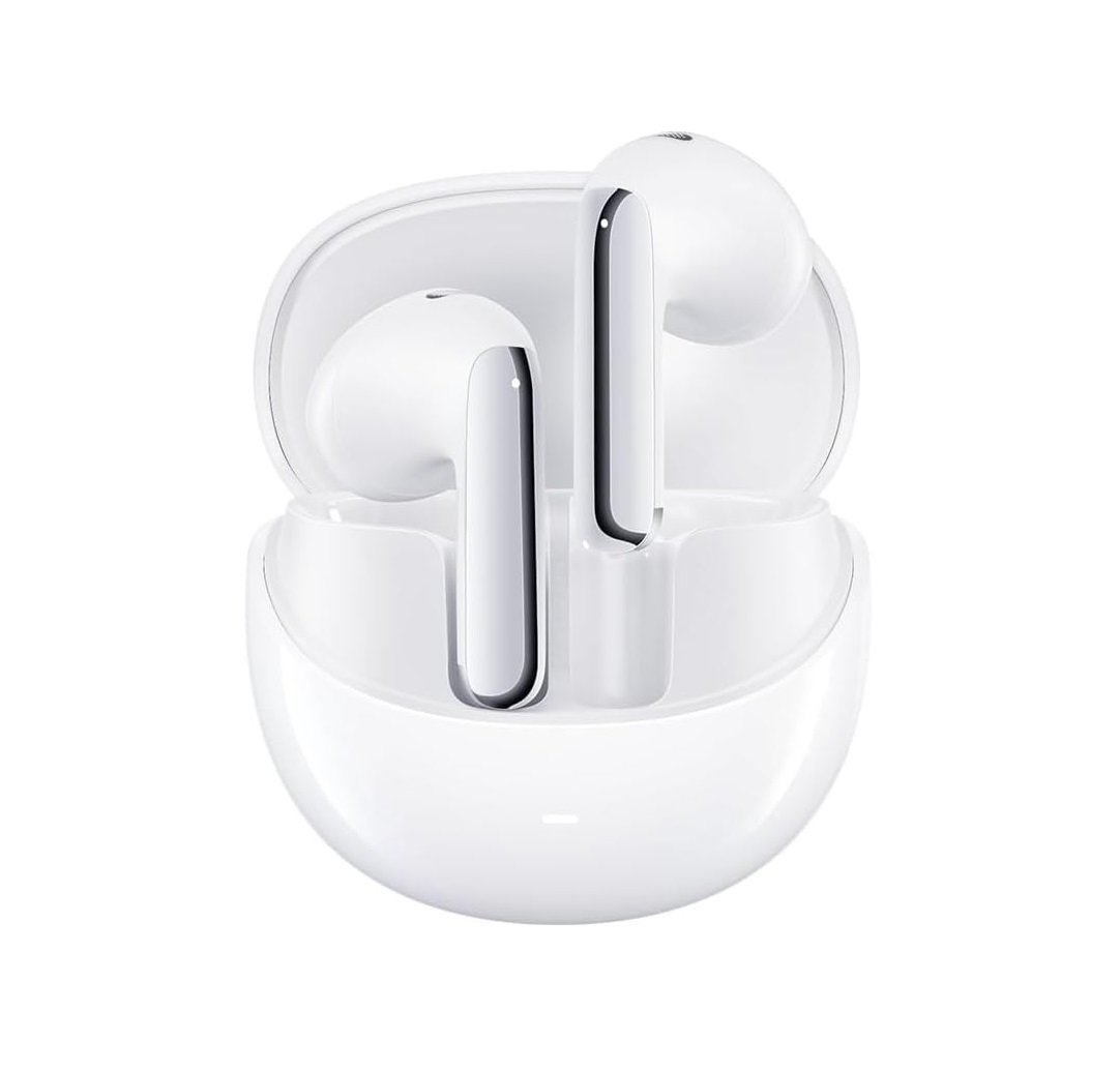 Fone de Ouvido Bluetooth QCY HT10A AilyBuds Pro ANC Cancelamento de Ruído Ativo - Branco | pooq ...
