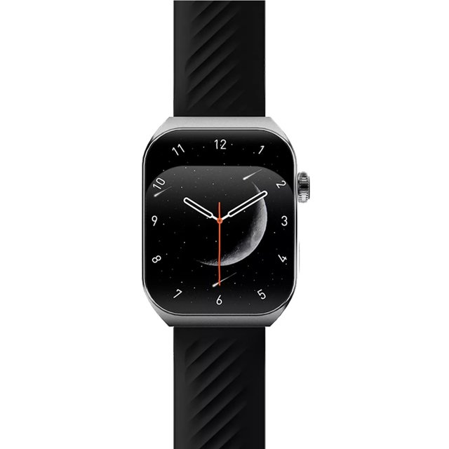 Relógio Smartwatch QCY Watch GS2 S5 Amoled Bluetooth Ipx7 Preto | pooq ...