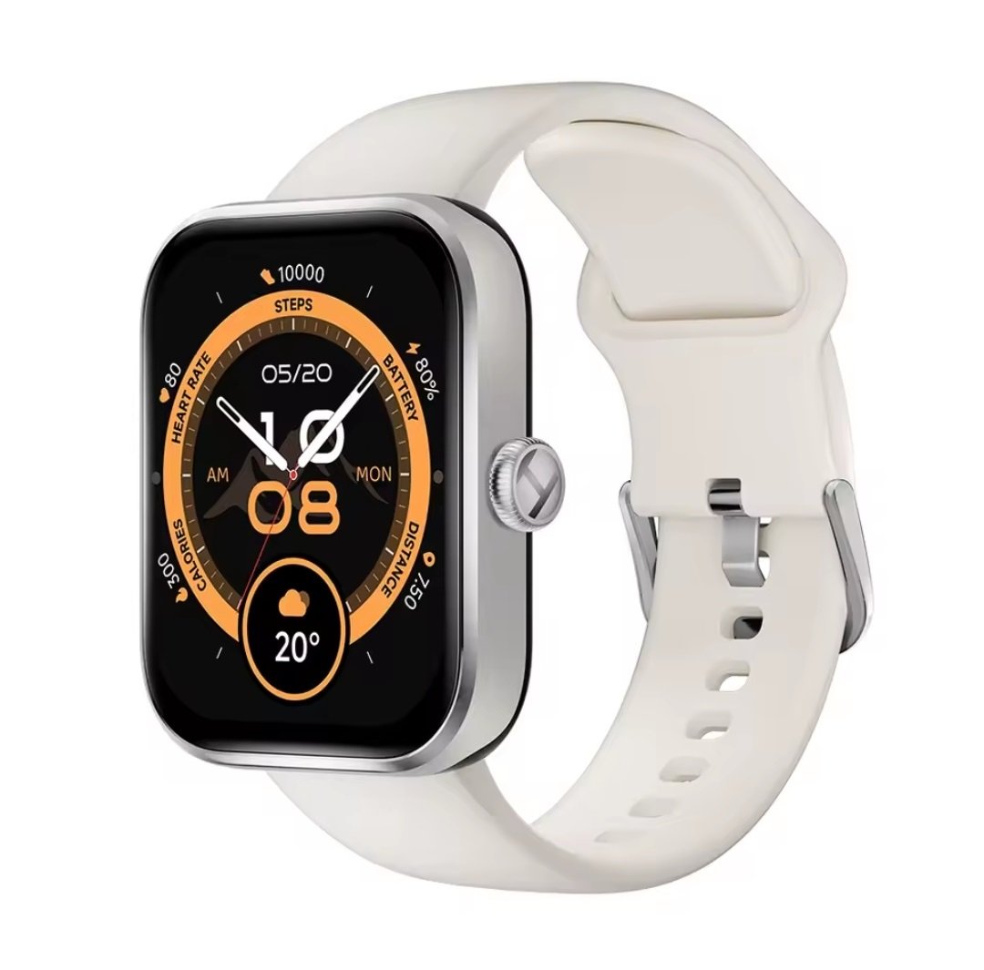 Smartwatch Haylou Watch 4 GPS Integrado, Tela Hd 1,93, Conexão Strava, Chamadas Bluetooth | pooq ...